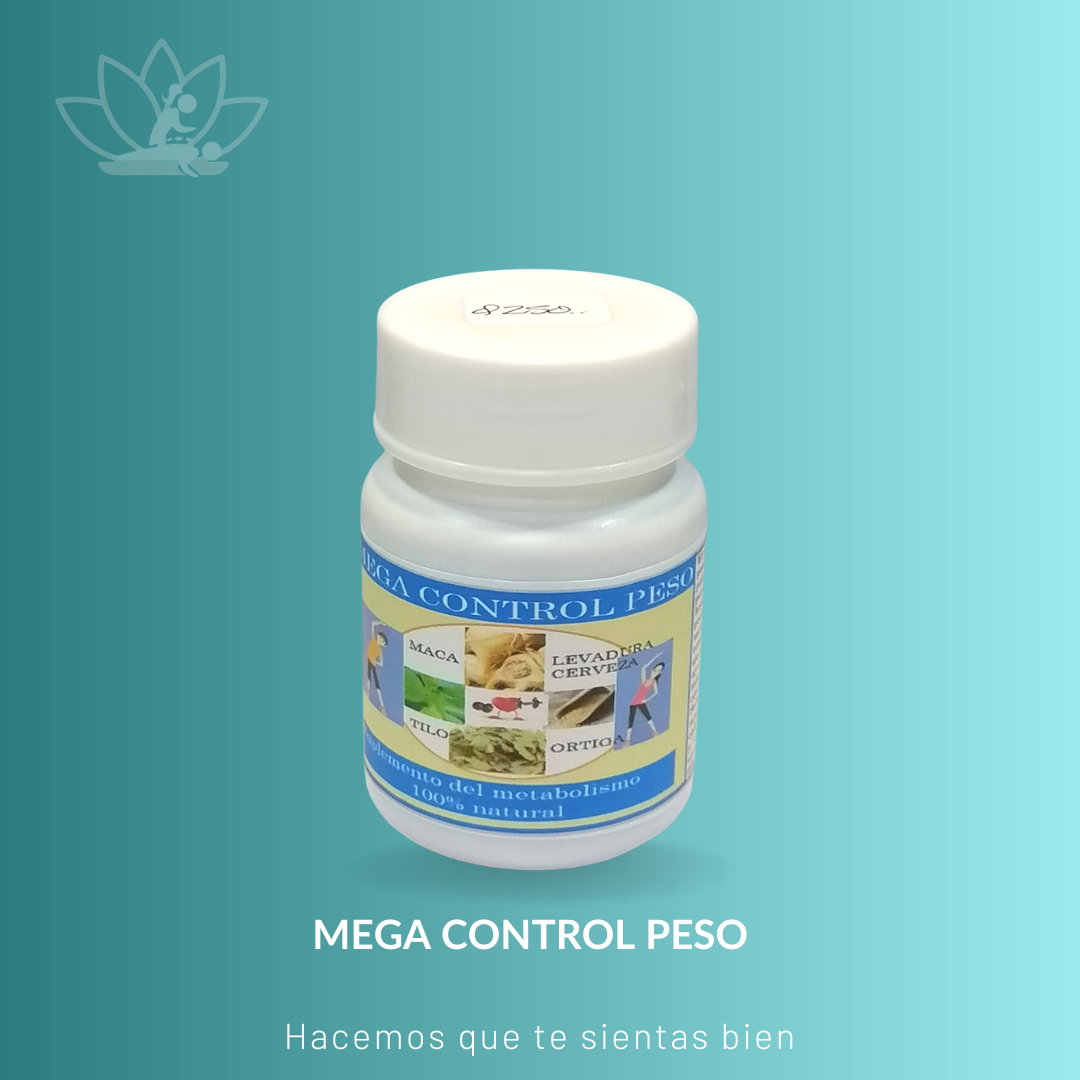 MEGA CONTROL PESO – Meganatura