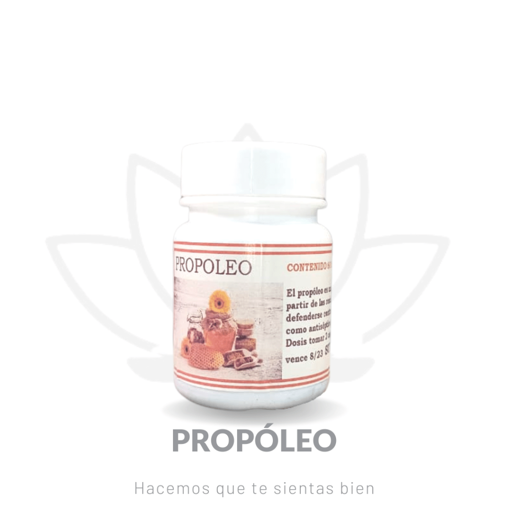 Propóleo | Propóleo natural - Meganatura